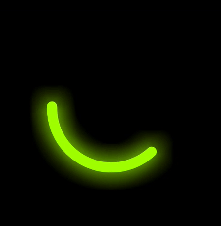 Material Neon Progress Bar in Android | by Yuriy Skul | Medium