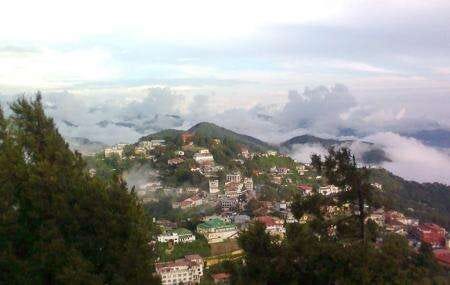Places to visit in Mussoorie. Located at an altitude of about 2000 ...