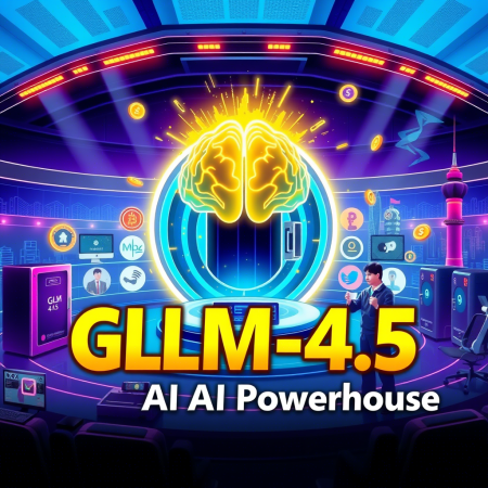 GLM-4.5: The AI Powerhouse Shaking Up Open Source in 2025 | by Daniel Ferrera | Medium