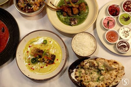 Taste of India: Exquisite Flavors at Indian Vibe — Navan’s Best Indian ...