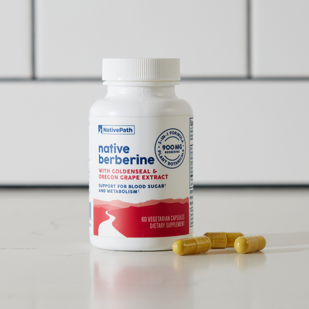 What’s the best NativePath Native Berberine supplement for managing insulin resistance? | by ...