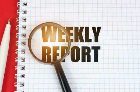Why it is important to send weekly report ? | by aliatalaycebeci | Medium