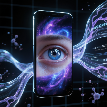 The Cosmic Whisper Protocol: How AI is Decoding the Universe’s Silent Language (And Why Your ...