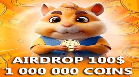 Hamster Kombat Airdrop Farming. Hamster Kombat Airdrop Farming | by ...