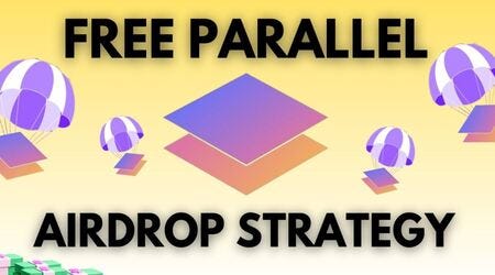 Parallel Airdrop Step-by-Step Guide to Participating | by Web3 Trends | Medium