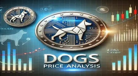 DOGS Price Analysis. DOGS Price Analysis | by Web3 Trends | Coinmonks ...