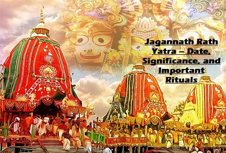 Jagannath Rath Yatra — Date, Significance, and Important Rituals | by ...