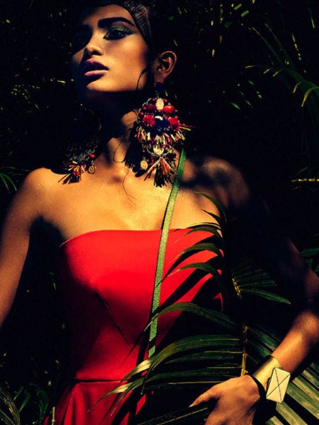 How to Mesmerize Every Gaze with Exotic Boho Luxe | by Loolitchka | Medium