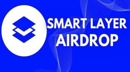 Smart Layer Airdrop Confirmed. Smart Layer Airdrop Confirmed | by Web3 ...