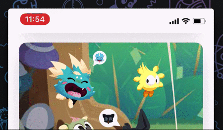 Status Bar Set Hidden with Animations | by Taeshawit Suwanwigo | Medium