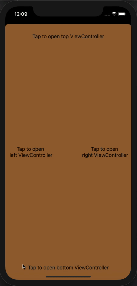 Presenting Viewcontrollers With Custom Transitions Using Swift Dev Genius 8675