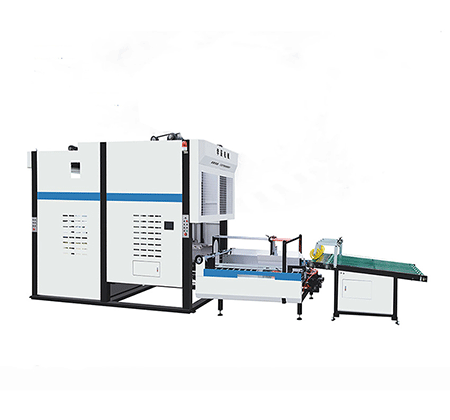 Automatic Corrugated Paper Flip Stacker Machine - growingmechanical ...