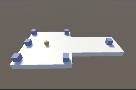 Day 145: FSM in Unity to Create Smart AI | by Jon Short | Medium