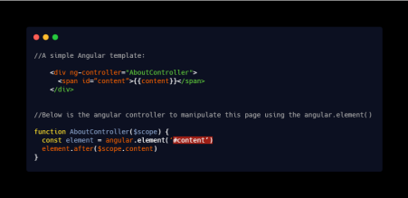 All you need to know about AngularJS Security | by John Walter Munene Njeru | Medium