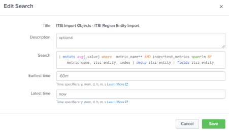 Splunk ITSI — Using Metrics to Create KPI’s | by ObsNSods | Medium