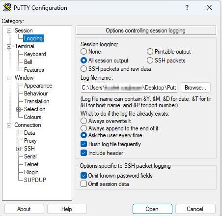🔒 Putty Kullanıcıları İçin Önemli Bir Güvenlik Hatırlatması ve Küçük ...