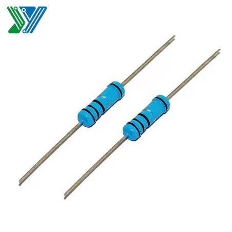Different Types of Fixed Resistors | by Xieyuan Electronic Technology ...