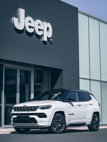 Exploring the Functional Excellence of the Jeep Compass Exterior | by ...