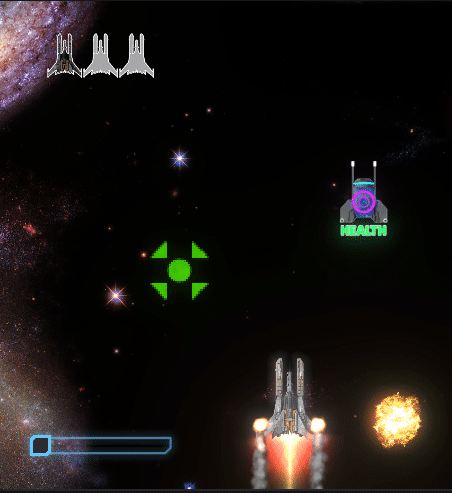 Game Features: Health Collectible | by Jesse Warren | Medium