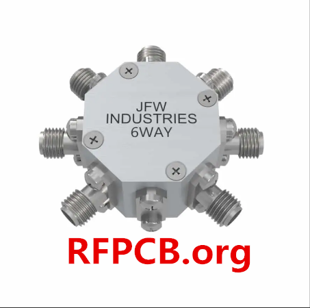 What is 4 way power divider?. A 4-way power divider, also known as a ...