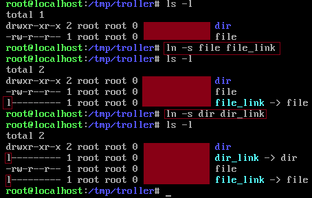The Linux Concept Journey — Link File (aka Symbolic Link) | by Shlomi ...