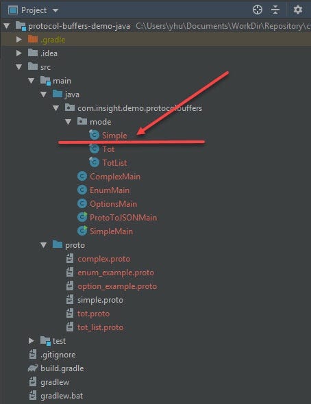 Protocol Buffers 如何从配置生成 Java 代码 - HoneyMoose - Medium