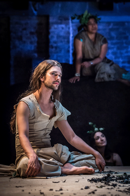 Embrace Disgrace. Lord Sewel gets the Euripides treatment | by BORKOWSKI.do | Medium