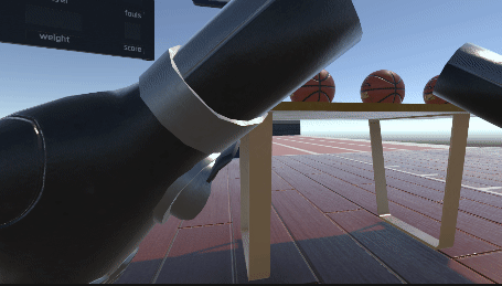 Basic Hand Animations. Objective: give the player simple… | by Roger ...