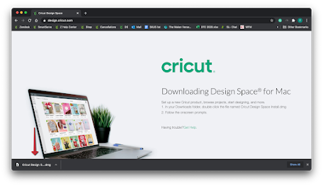 Cricut Design Space User Manual for Installation on Mac/iOS | by Mac ...