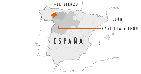 Wine Regions: DO Bierzo. Bierzo sits in North-Western Spain… | by ...