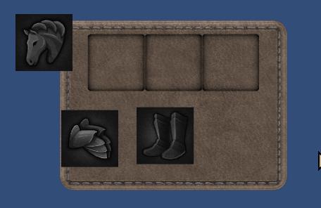 Unity UI — Drag and Drop Inventory System | by Sean Duggan | Medium