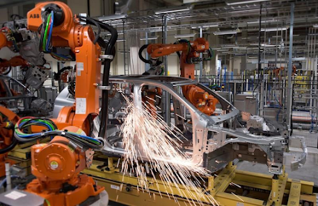 Steel in Automotive Manufacturing: Driving Innovation | by A-ONE GOLD ...