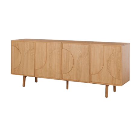 Discover the Perfect Arc Sideboard in NZ: Stylish Black Sideboards from ...
