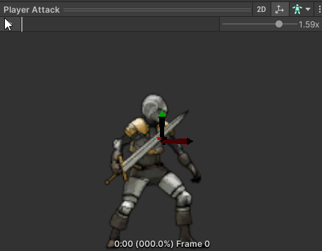 Adding an Attack Animation. Back to the mobile project, let’s add… | by ...