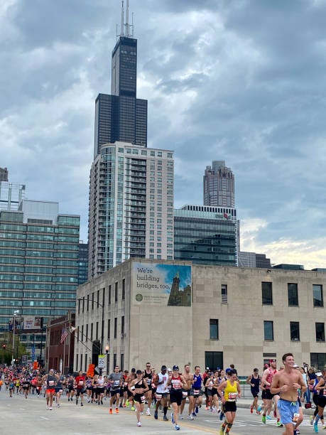 What Is the Chicago Marathon?. Daniel Ahasic is an experienced… | by ...