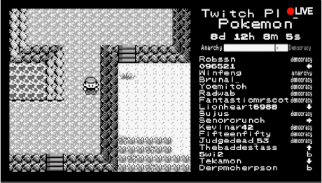 Twitch plays Pokemon; the story of Lord Helix and Bird Jesus | by Apisit Chatarsa | Media ...