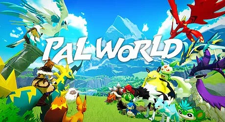 Download PALWORLD Mobile APK. Palworld is an engaging multiplayer… | by ...