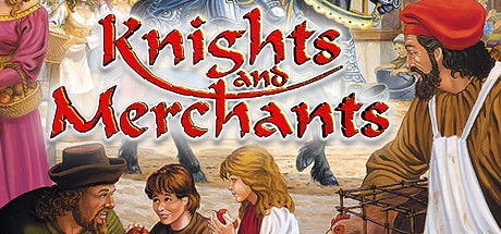 Knights and Merchants: Medieval Strategy Game | ILLUMINATION Gaming