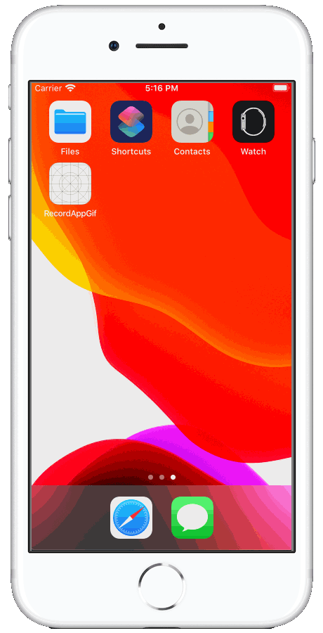 熟悉 App gif 錄製，GitHub，Medium. 學習如何錄製模擬器上的APP操作： | by RouYing | 彼得潘的 Swift iOS / Flutter App 開發教室 ...