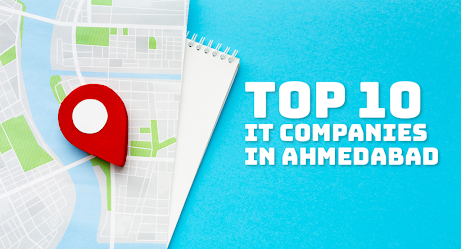 Top 10 IT Companies in Ahmedabad - Stealth Technocrats - Medium