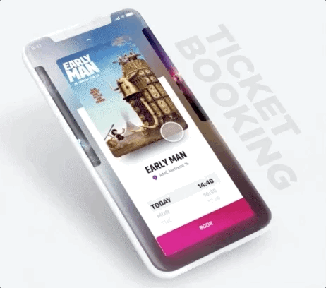 Animated card slider with Vue & GSAP — WotW | by Eder Diaz | Level Up ...