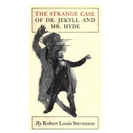Book Review: The Strange Case of Dr. Jekyll and Mr. Hyde | by ruby | Dec, 2024 | Medium