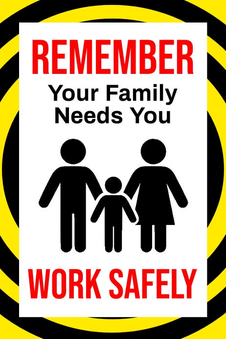 How To Stay Safe At Work.. A deep dive into awareness and… | by David ...
