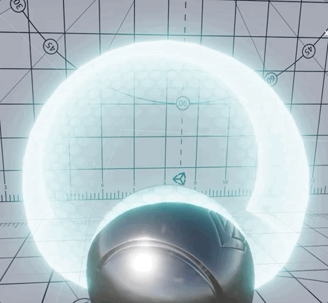[Shader筆記] 力場特效 Force Field. Shader遊戲特效魔法師工作坊筆記 | by 詹閔翔 | Eric’s ...