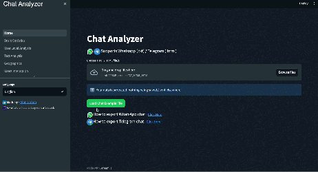 Chat Analyzer — From Raw Chats To Data Insights | by Alon Cohen | Jan, 2024 | Medium