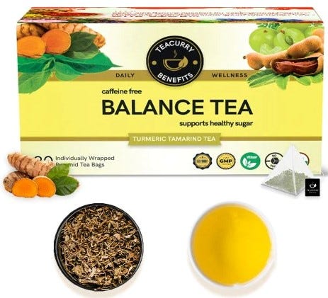 Teacurry Diabetes Support Tea. Teacurry Diabetes Support Tea: An… | by ...