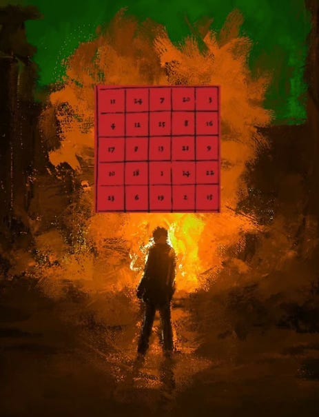 Mars Talismans in Astral Magic. Everything you need to know to create ...