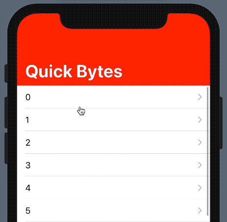 Colored NavigationBar in SwiftUI — QuickBytes 1 - Wesley Bevins - Medium