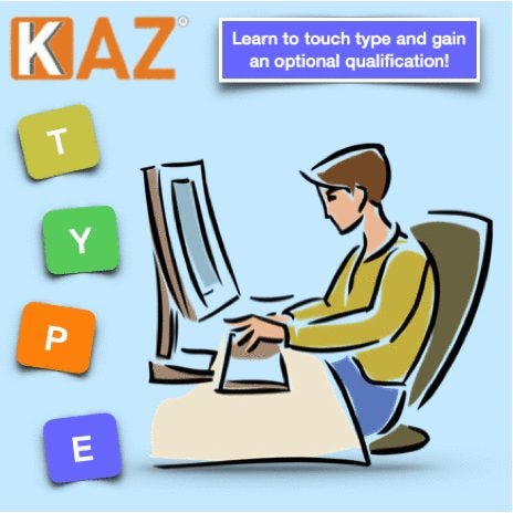 Touch Typing Tutor — Help to Improve Your Typing Speed and Accuracy ...