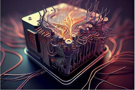 Swedish Scientists Innovate: Living Computers from Sci-Fi to Lab ...